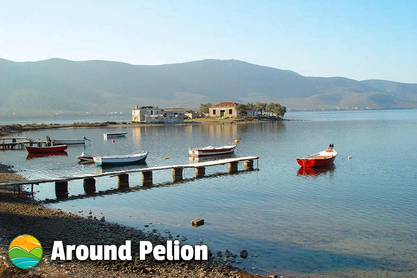 Nies Pelion Greece | Guide to Nies Village